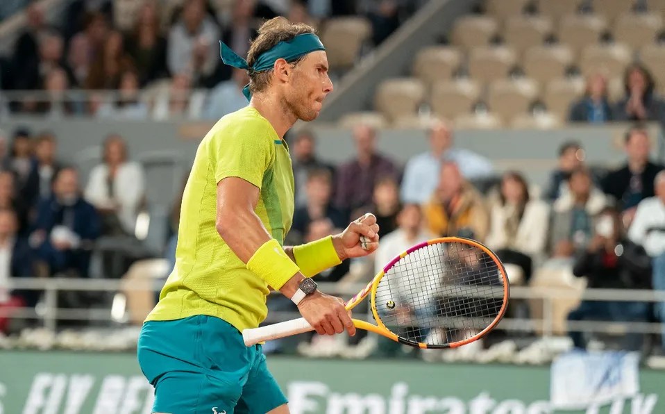 Rafael Nadal Avanza En Roland Garros Y Llega A 300 Triunfos En Grand