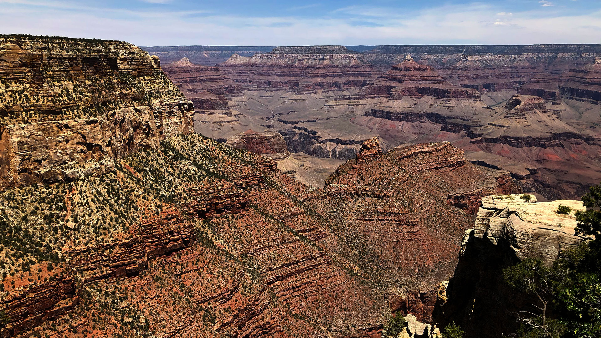 Free Cliffs Canyons And Rocks Zoom Backgrounds Some Bold Adventure