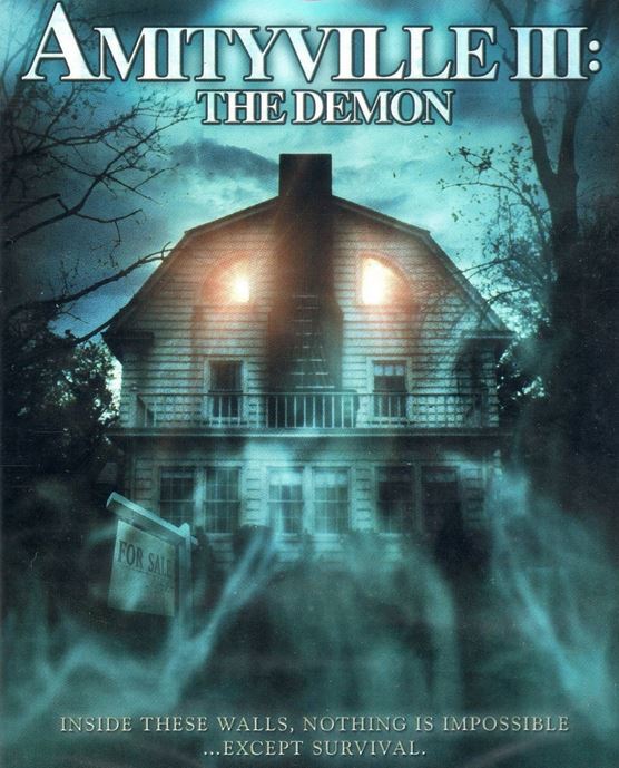 Razs Midnight Macabre Horror Review Amityville 3d The Demon