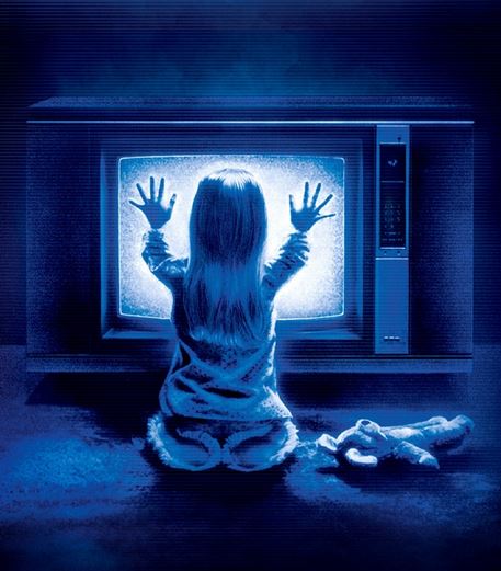 Razs Midnight Macabre Horror Review Poltergeist Overview