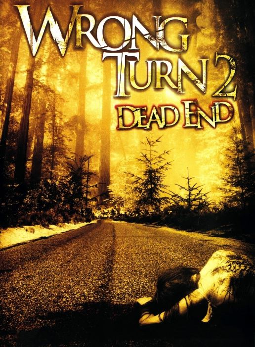 Razs Midnight Macabre Horror Review Wrong Turn 2 Dead End