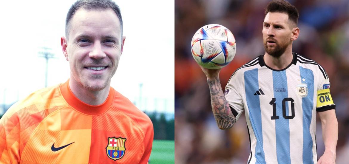 La Respuesta MÁs Brutal De Todas Ter Stegen Explicó Por Qué No Piensa