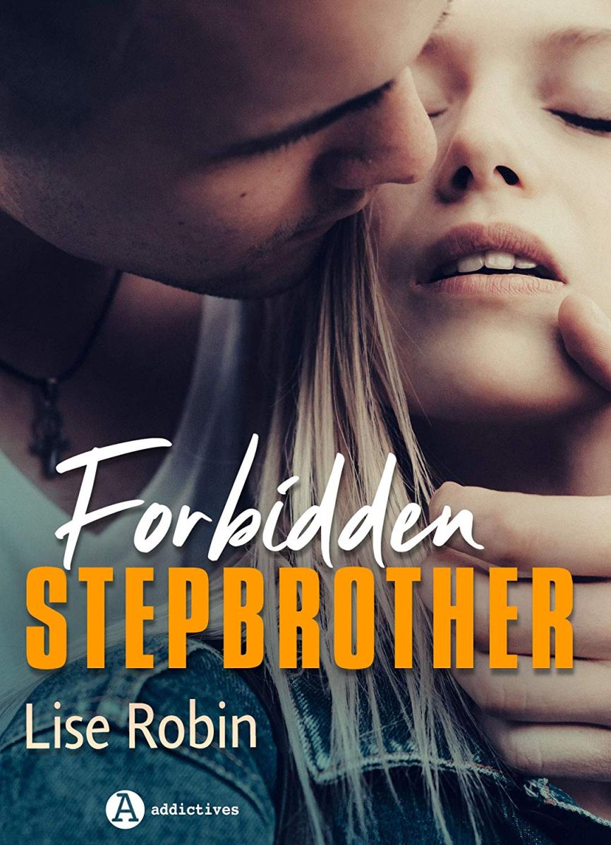 Forbidden Stepbrother De Lise Robin