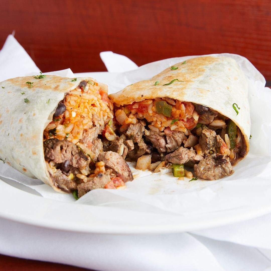 Carne Asada Burritos Sonora Tortillas