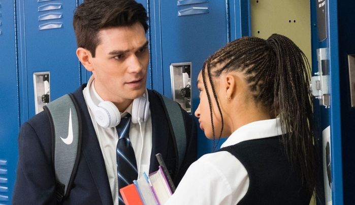 Szívet Tépő Lett Az új The Hate U Give Trailer Sorok Között Könyves Blog