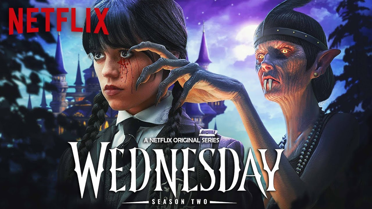 Wednesday Season 2 Horror In The New Episodes Smart Tech Gamer