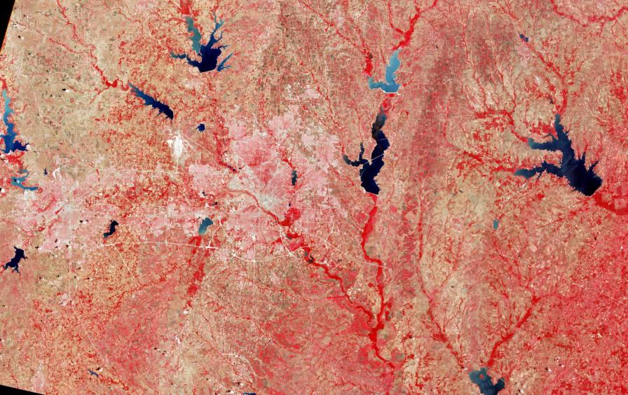 Landsat Celebrates 50 Years Observing The Earth From Space Archyde