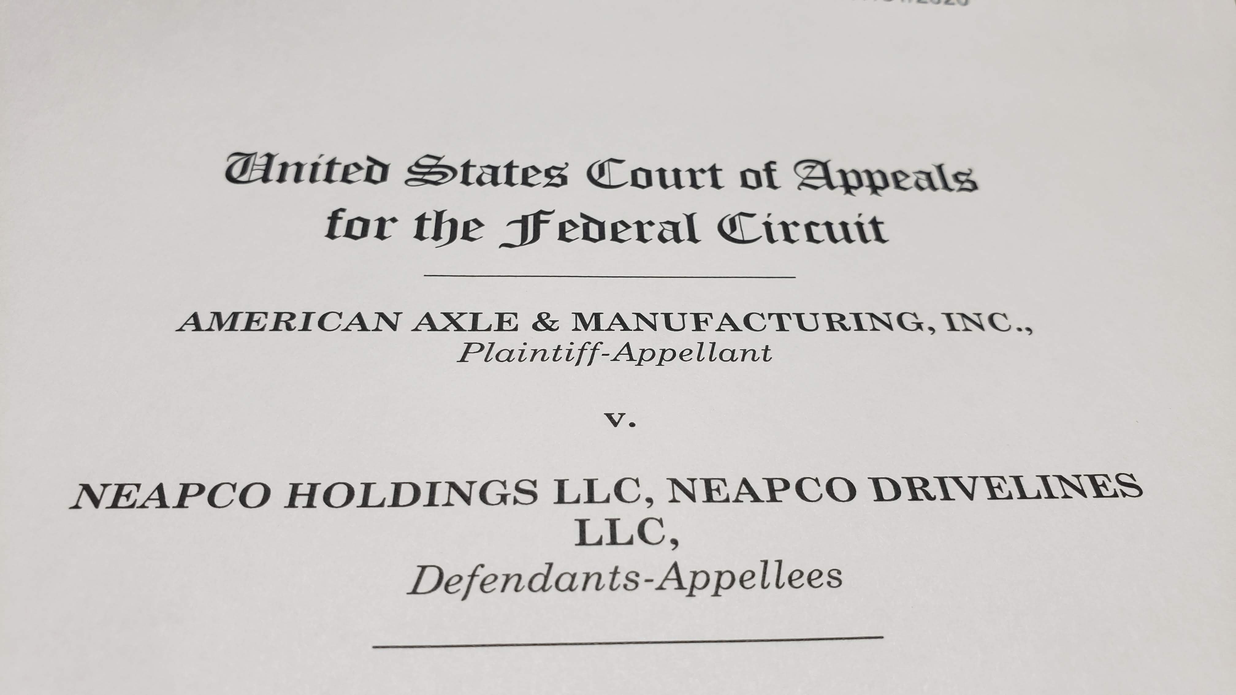 Manufacturing Method Claims Invalid Under 35 Usc 101 Smith And Hopen