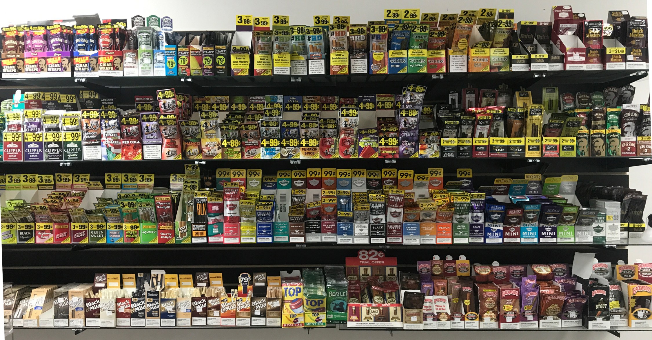 Your Weekend Smoke And Tobacco Shop In Grandview Smoke Hut