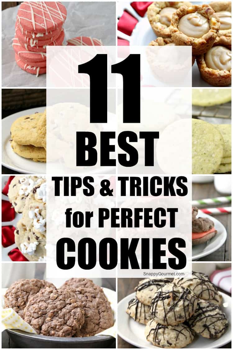 How To Bake Cookies Tips And Tricks 11 Best Tips And Tricks Snappy