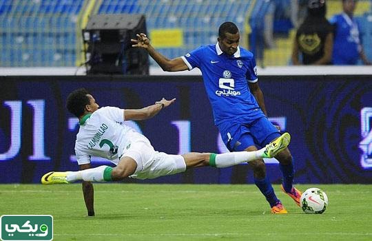 ما تاريخ مواجهات الهلال والاهلي في جميع البطولات؟ ويكي السعودية