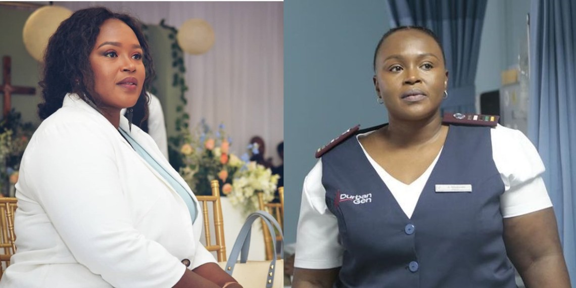 Pictures Durban Gen Actress Matron Madondo Phumzile Mlangenis Real