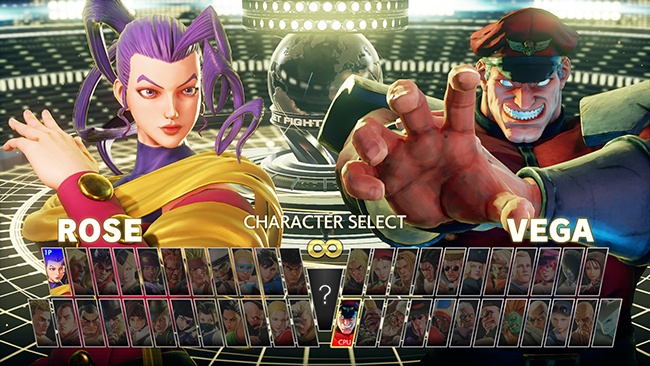 A Total Of 45 Characters Gather Street Fighter V Champion Edition All