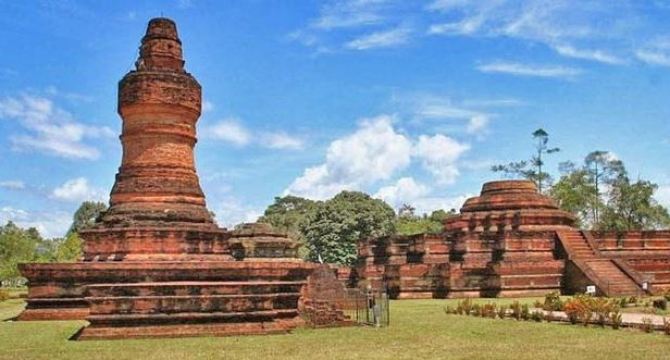 15 Kerajaan Hindu Budha Di Indonesia Dan Penjelasannya Singkat