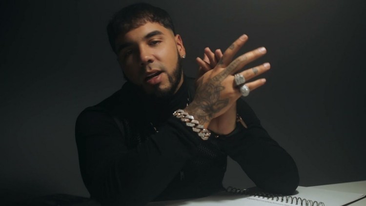 El Artista Urbano Puertorriqueño Anuel Aa Lanza Nuevo Tema “23