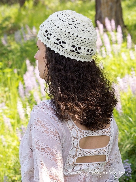 12 Crochet Slouch Beanie Patterns For Summer • Salty Pearl Crochet