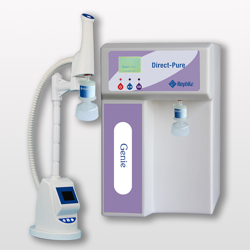 Type Ⅰultrapure Water Systems Salus Bioscience