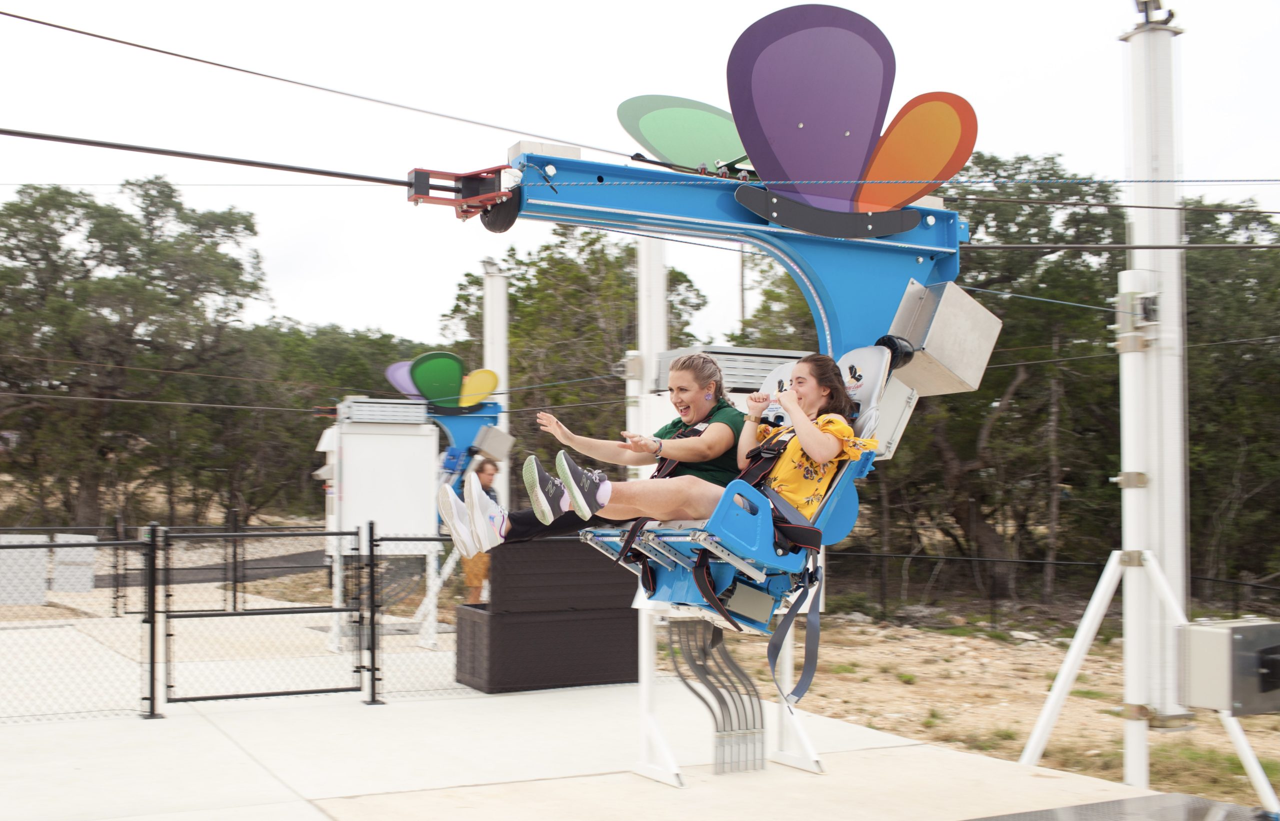 How Morgans Wonderland Is Making Outdoor Activities Accessible To All