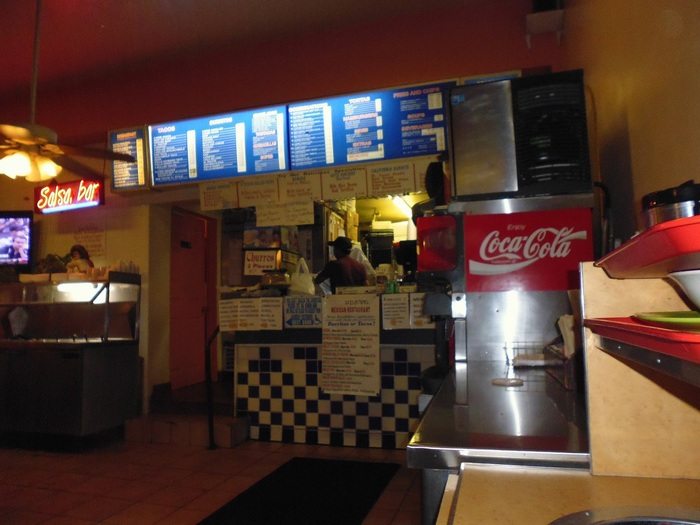 Restaurant Review El Cuervo Taco Shop