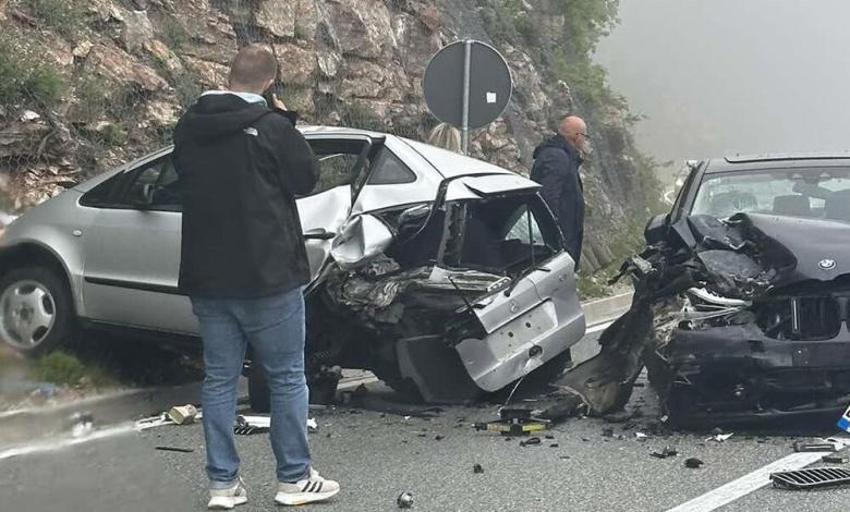 Još Jedna Teška Saobraćajna Nesreća U Crnoj Gori Sandzaklivers