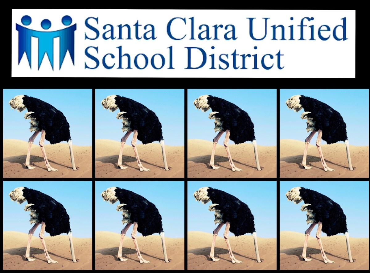 Santa Clara Unified School District Wont Complete Dominic Caserta