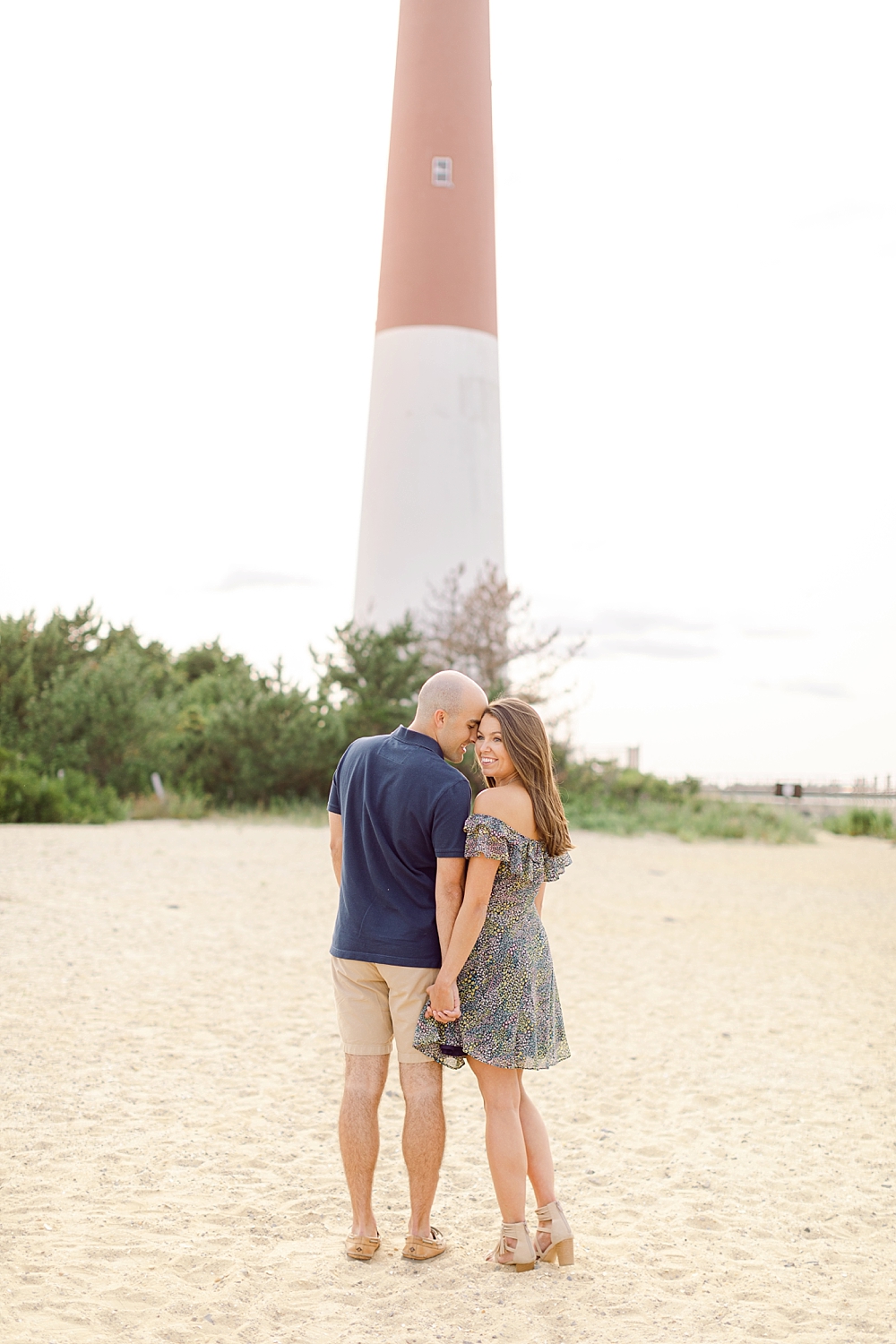 Long Beach Island Engagement Session Sarah Canning Photography