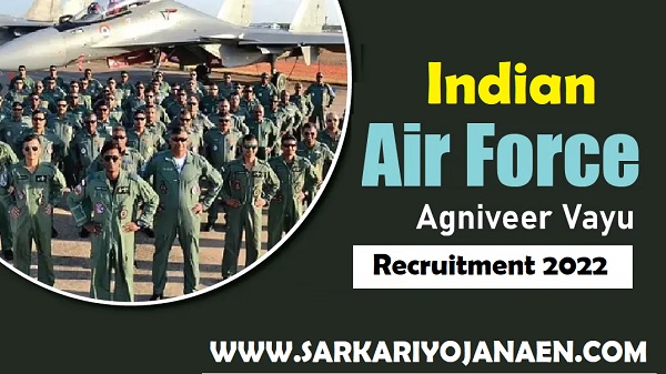 Indian Airforce Agniveer Result 2022 Indian Airforce Agniveer