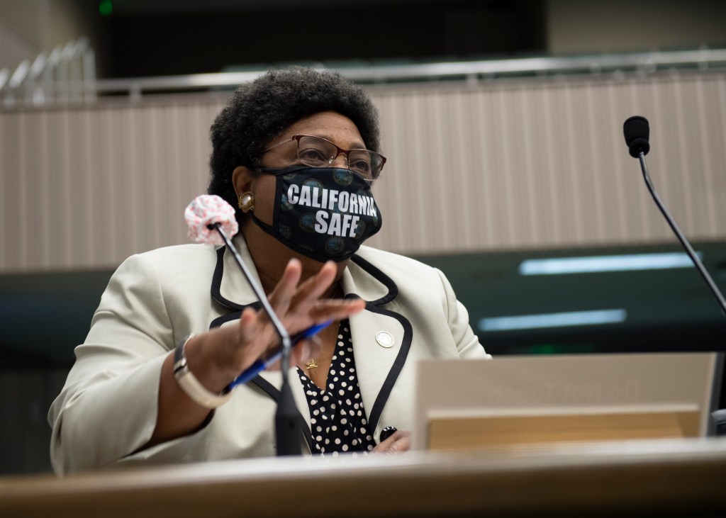 Bill Establishing Reparations Commission Advances In California