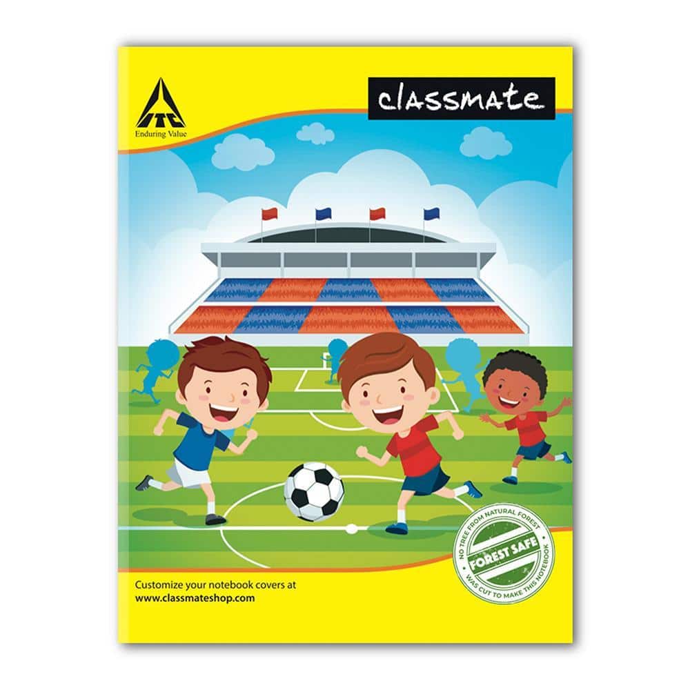 Classmate Exercise Book 172 Pages Square 05 190mmx155mm Sbc Store