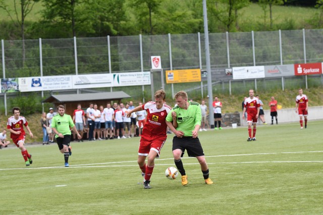 Spiel Impressionen Sc Lennetal Ev