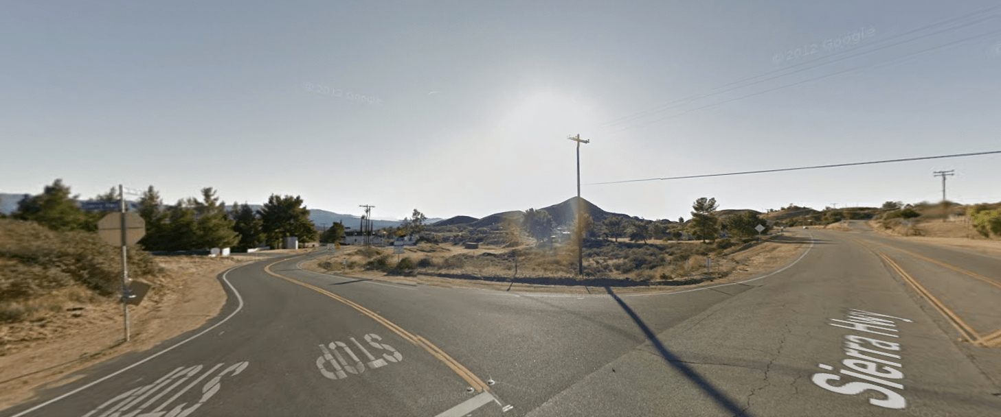 Update Victims Of Single Vehicle Crash Near Agua Dulce