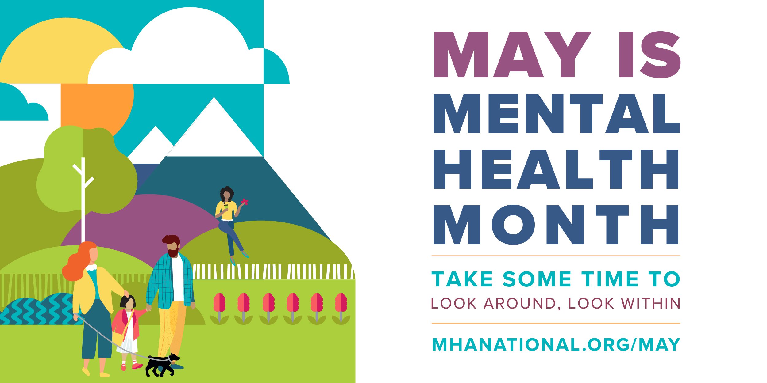 La County Recognizes Mental Health Awareness Month 05