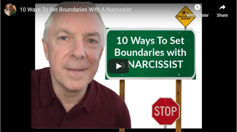 10 Ways To Set Boundaries With A Narcissist School Of Counseling