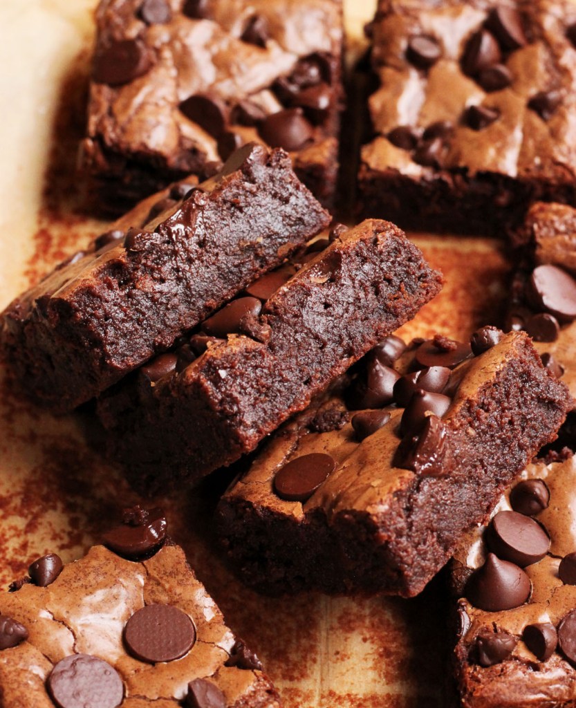 Best Ever Small Batch Brownies Recipe Scientifically Sweet