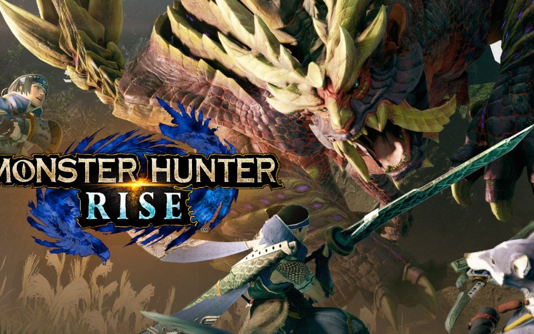 Capcom Announces Its Newest Installments In The Monster Hunter Series