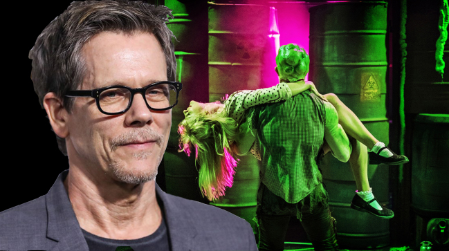 Upcoming Toxic Avenger Remake Taps Kevin Bacon For Villain Scifiradio