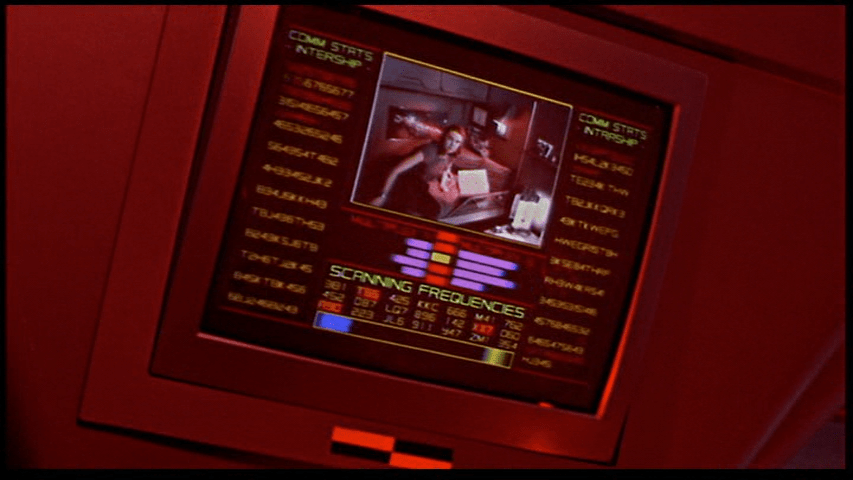 Starshiptroopers Redphone 04 Sci Fi Interfaces