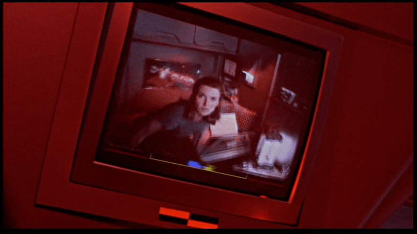 Starshiptroopers Redphone 06 Sci Fi Interfaces