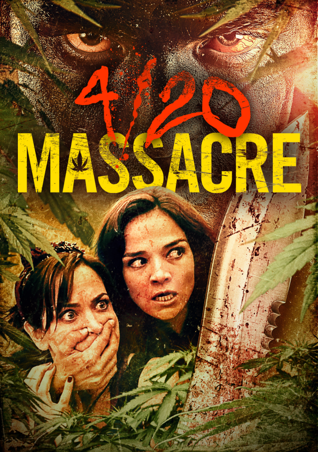 Chuck Has 420 Words About The Film 420 Massacre Review Scifi Monkeys