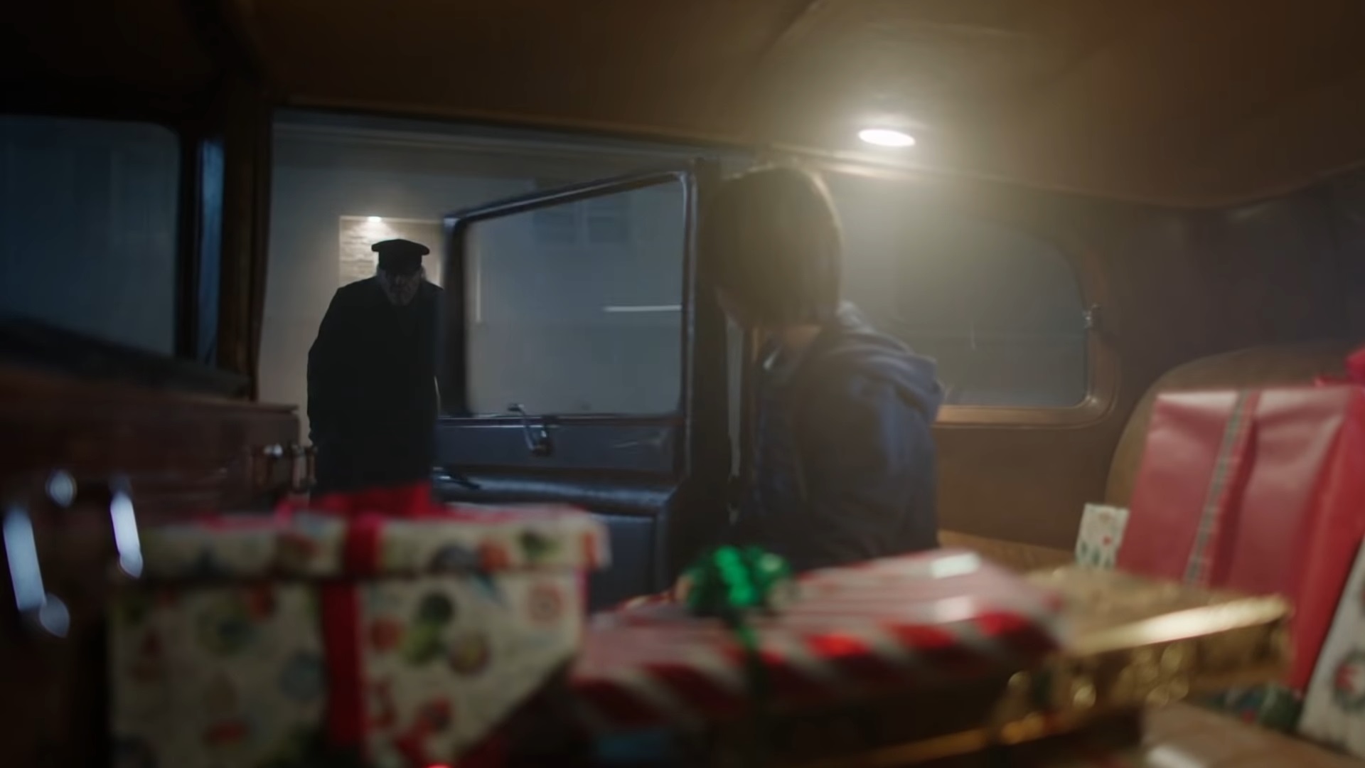 Amc Reveals A Creepy Full Trailer For Nos4a2 Starring Zachary Quinto