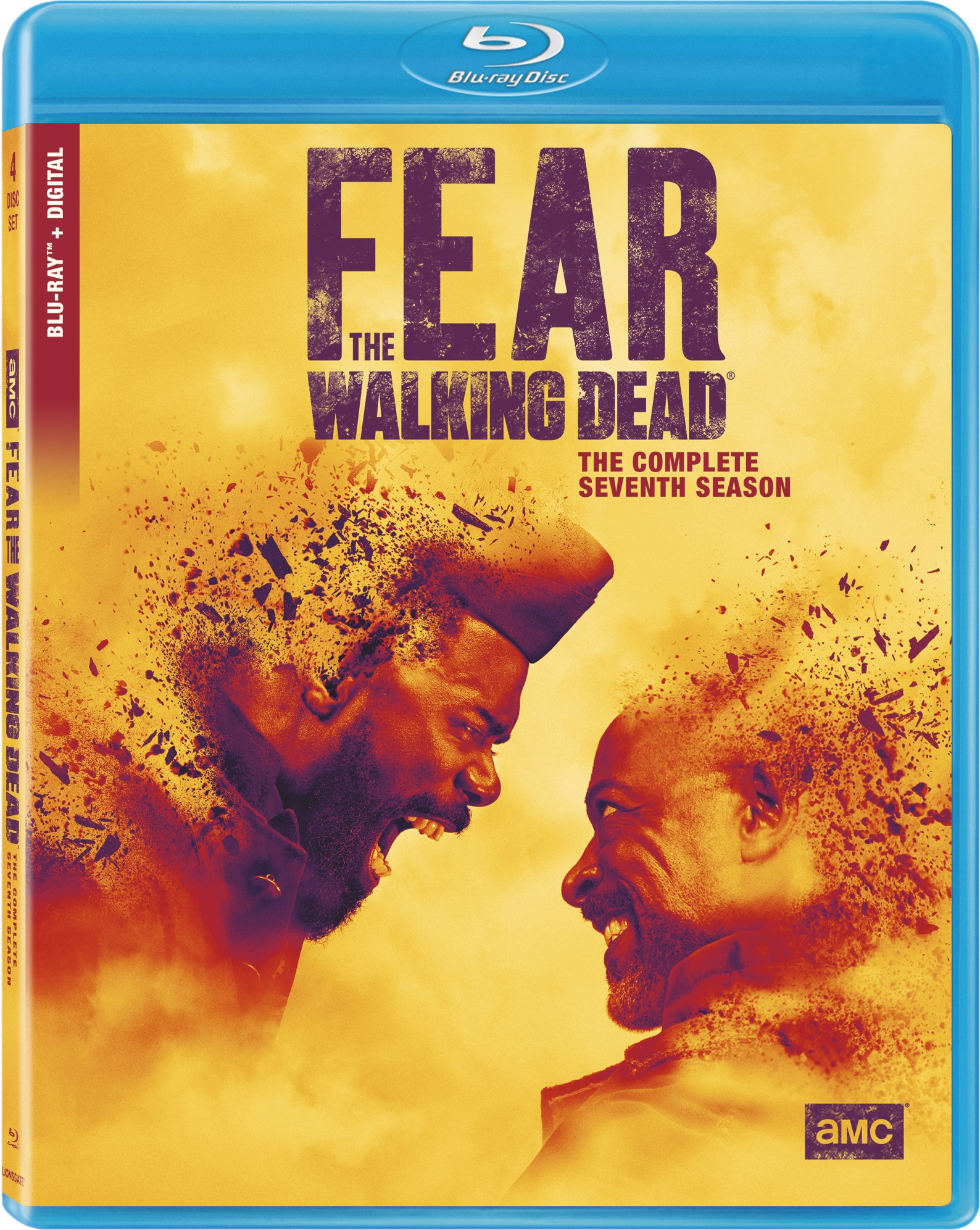 Fear The Walking Dead The Complete Seventh Season Arrives On Blu