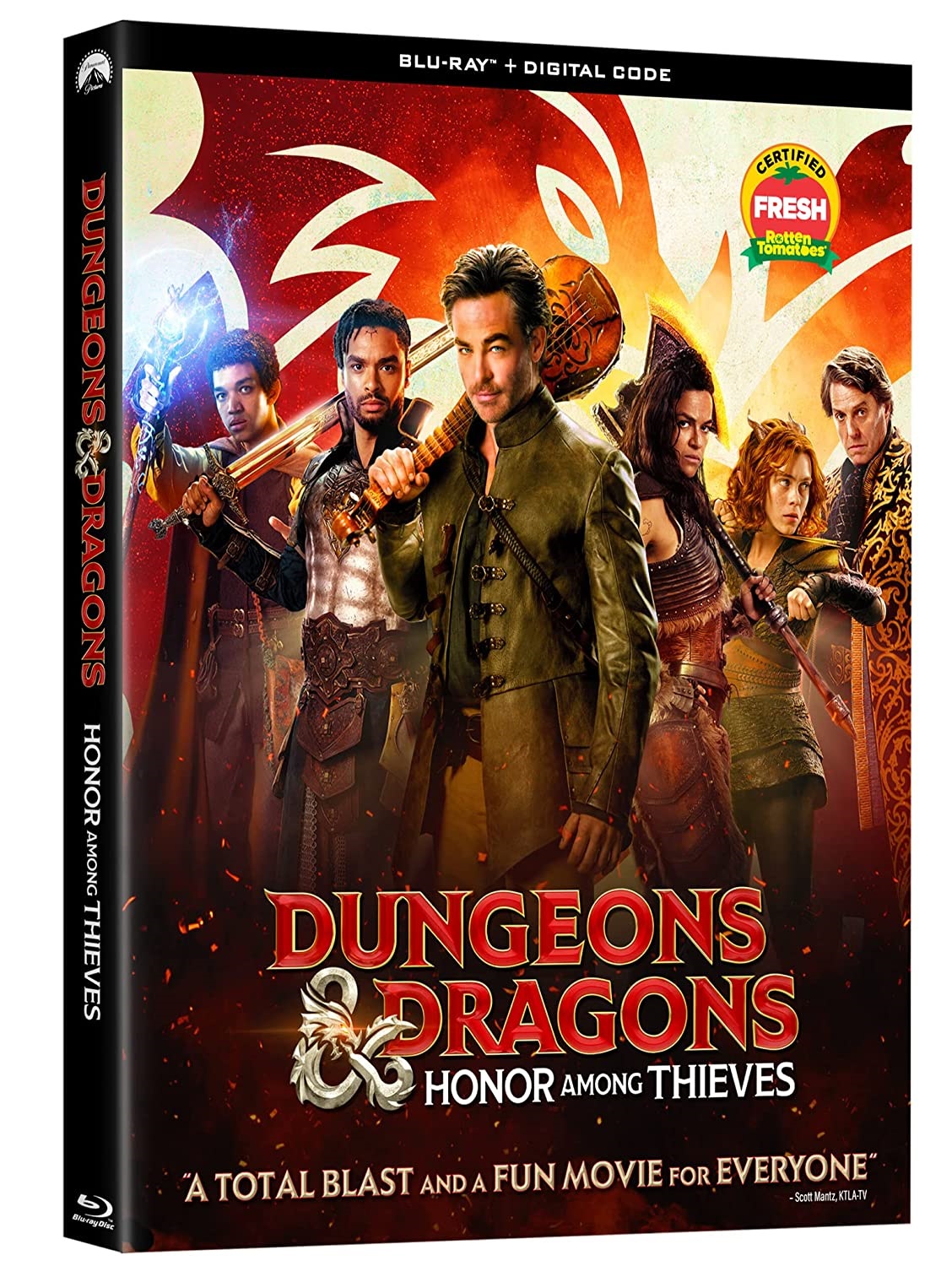 Dungeonsanddragonshonoramongthieves Blu Raycover Screen Connections