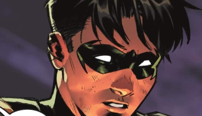 Robin Comes Out As Bisexual In New Dc Comics Series