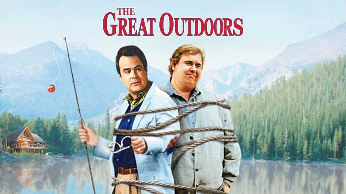 Reliving The Greatness The Great Outdoors 1988 Retro Review