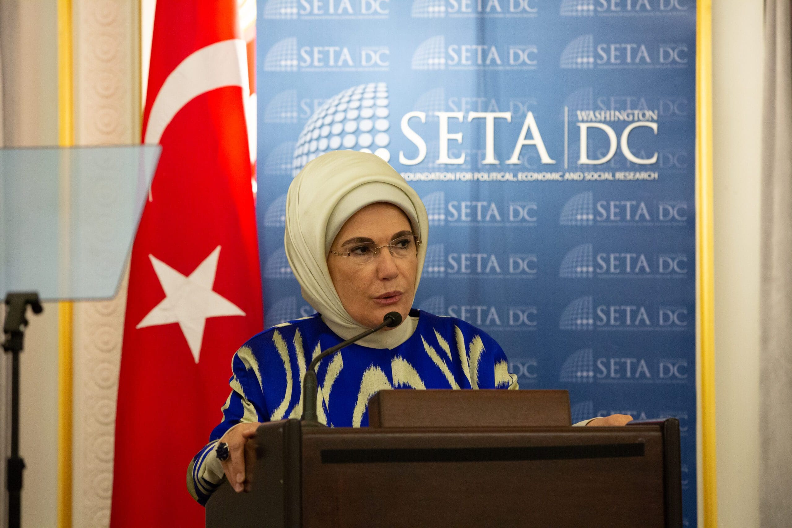 Turkeys Role In Humanitarian Challenges Of Our Time Seta Dc