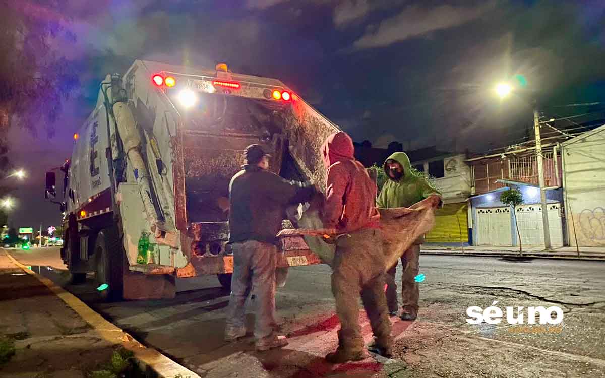 En Ecatepec Arrestan A 65 Personas Por Tirar Basura En Calles Y Camellones