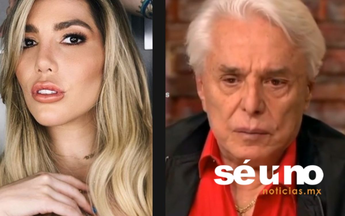 Frida Sofía Señala Asesino A Su Abuelo Enrique Guzmán