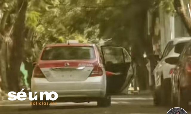 Captan A Otro Taxista Intentando Secuestrar A Dos Mujeres En La Cdmx