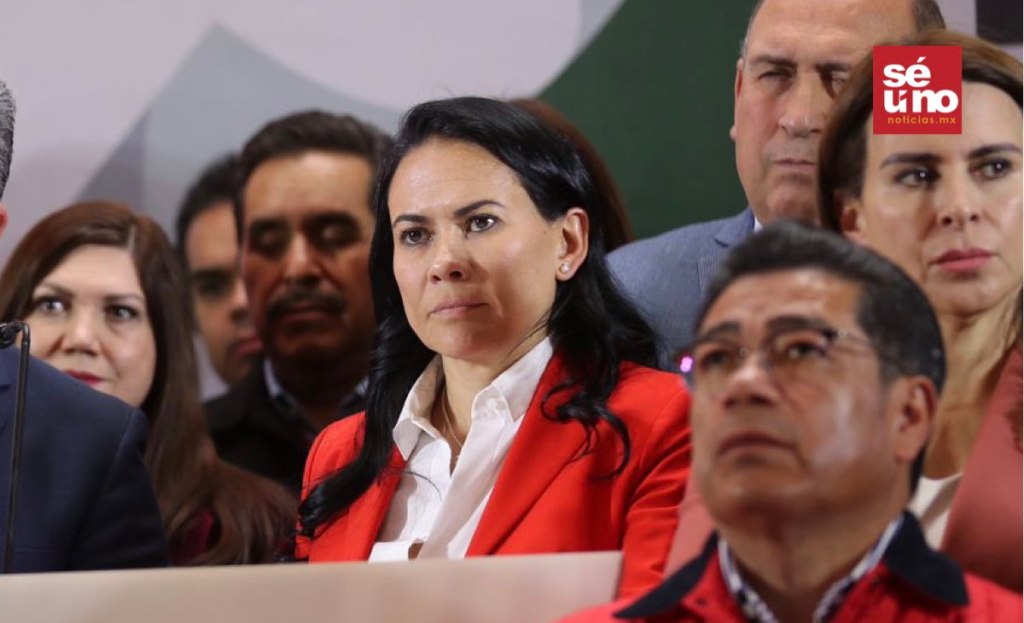 Delfina Gómez Lidera Encuesta Por La Gubernatura Del Edomex