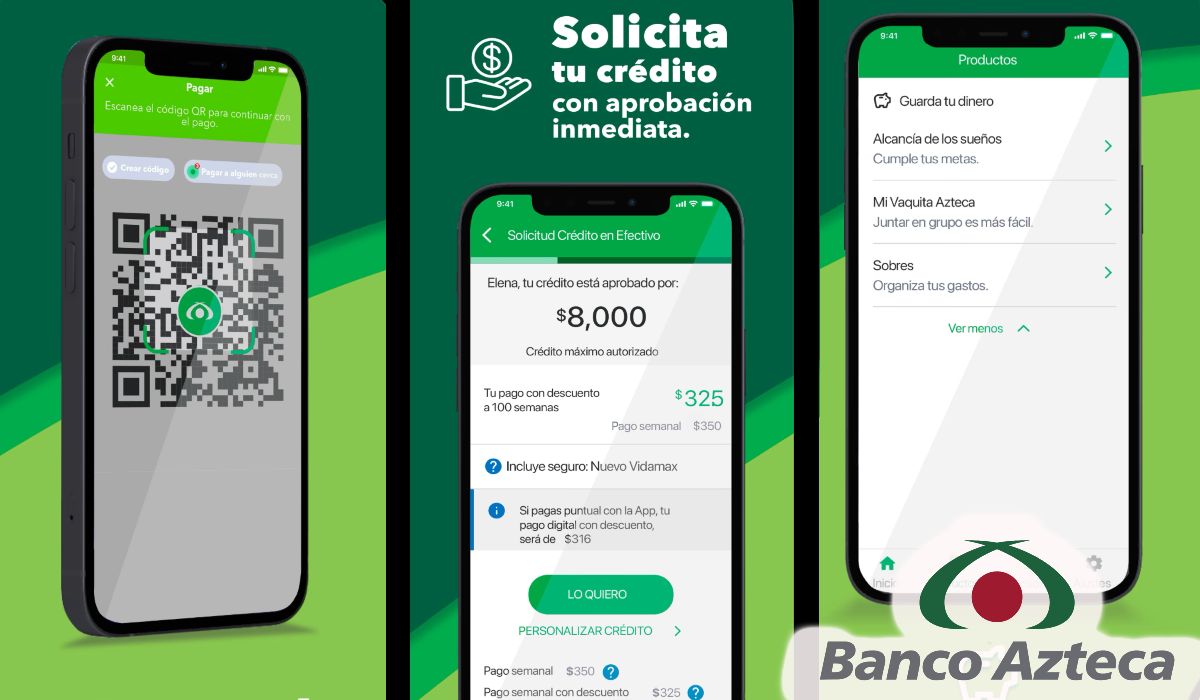 Así Puedes Solicitar Un Préstamo En Banco Azteca Fácil Y Rápido